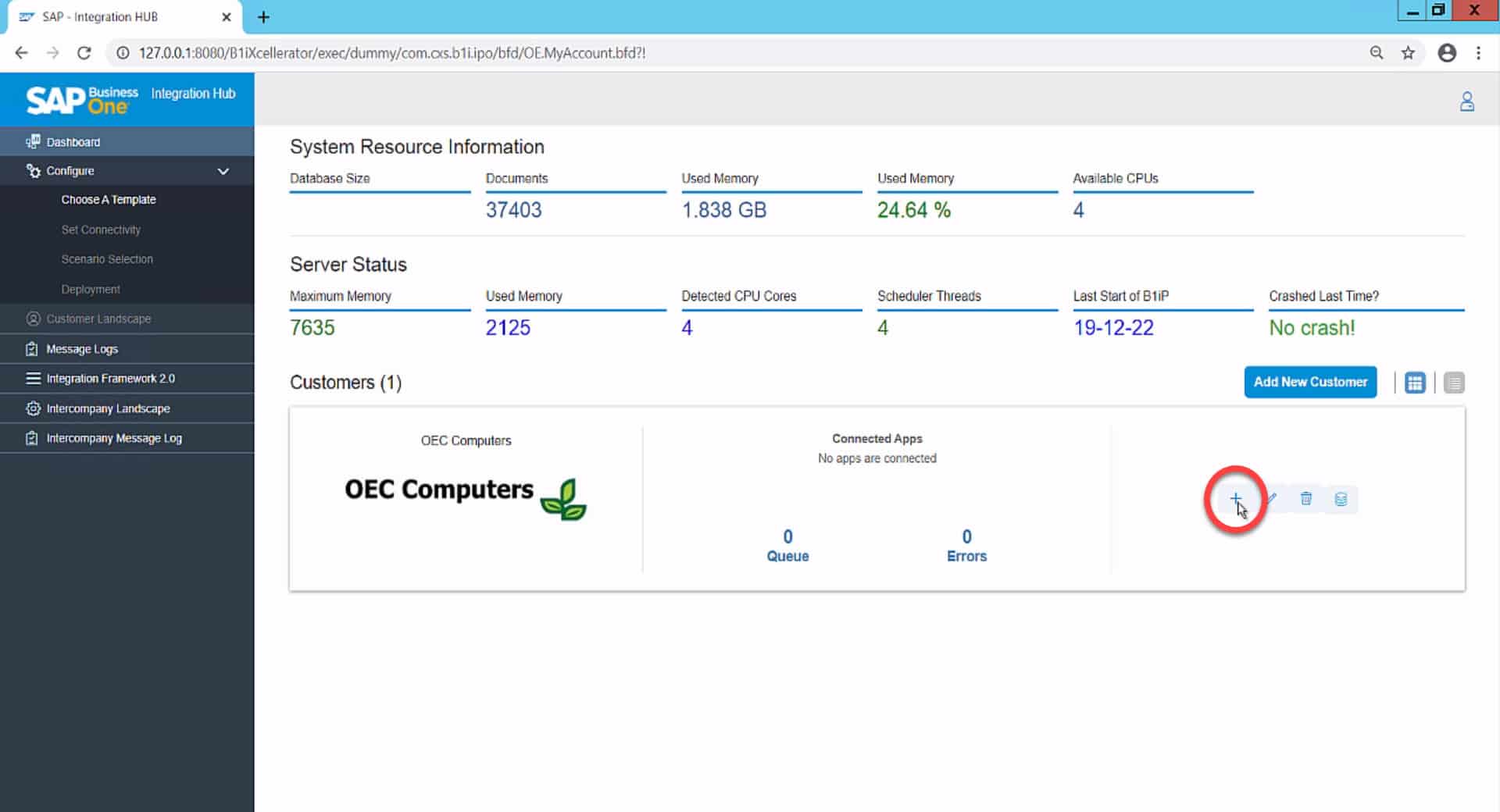 SAP Business One Integration Hub Connector Series - Part 6: SendGrid