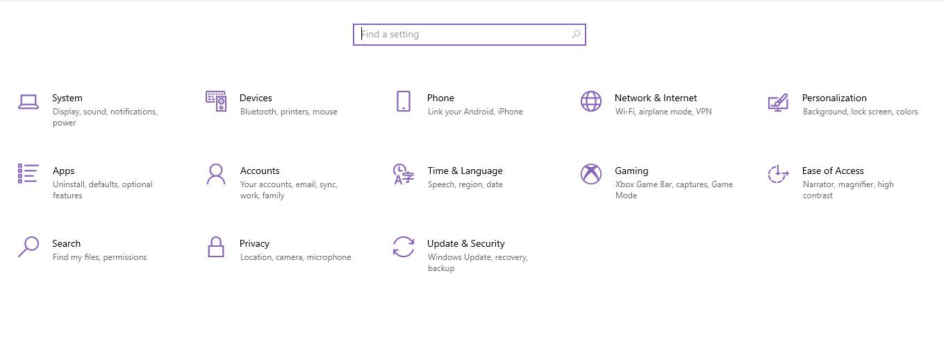 Windows Client Settings: How They Affect Your Access to the Cloud